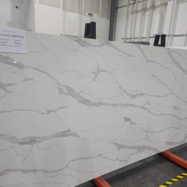 Calacatta Grigio Easy Stone - Granate Omega1 Inc.
