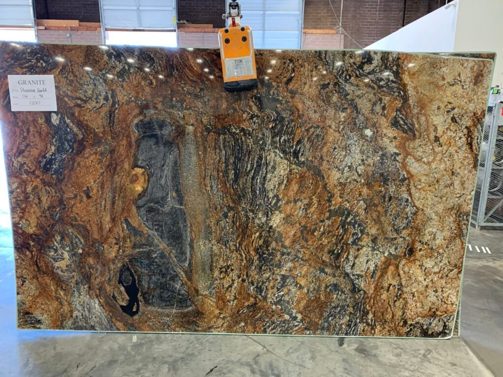 Phoenix Gold Easy Stone - Granate Omega1 Inc.