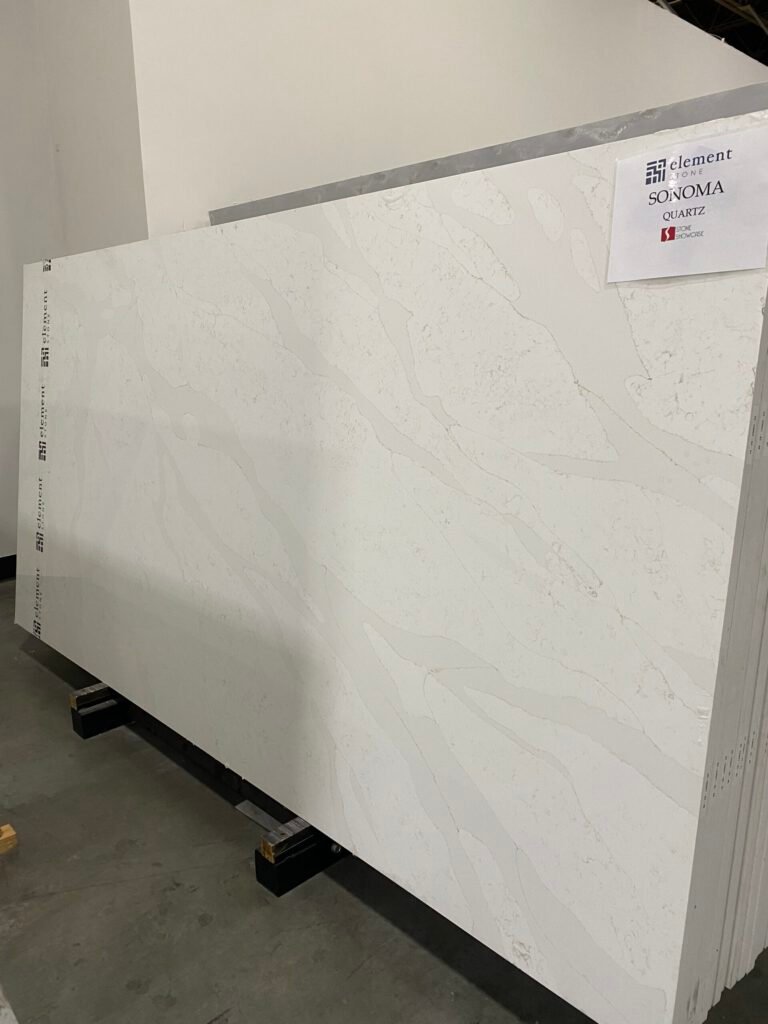 Sonoma Quartz( 126x64Avg sqft 56) SSC - Granate Omega1 Inc.