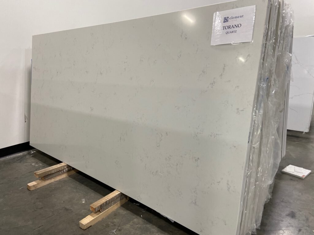 Torano Quartz (Jumbo 137x78 Avg 74.20 sq.ft slab size)SSC - Granate ...